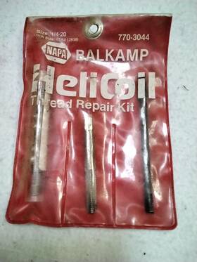 770-3044 HELICOIL Napa Balkamp Thread Repair Kit