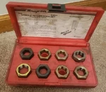 RD-8 SNAP-ON Fractional Rethreading Set